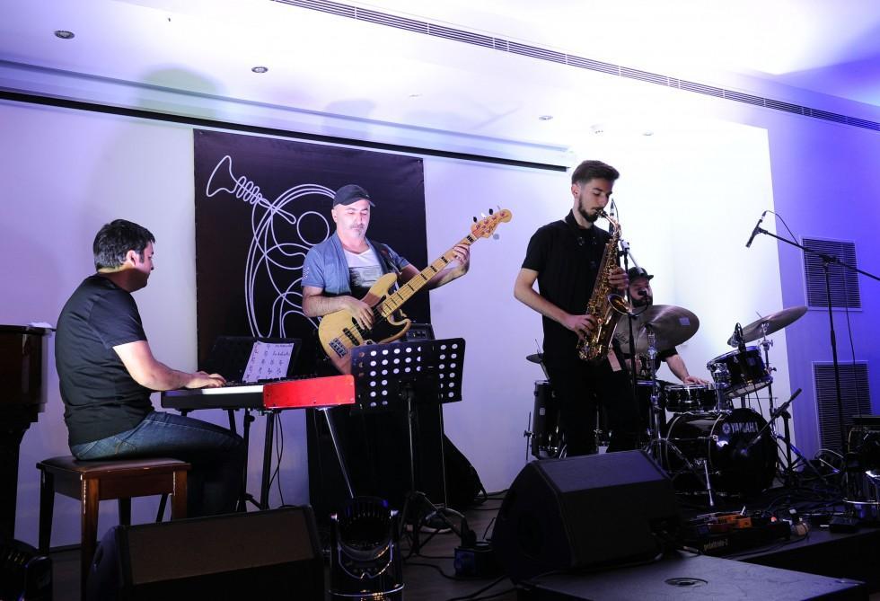 Young talented jazzmen captivate music lovers [PHOTO]