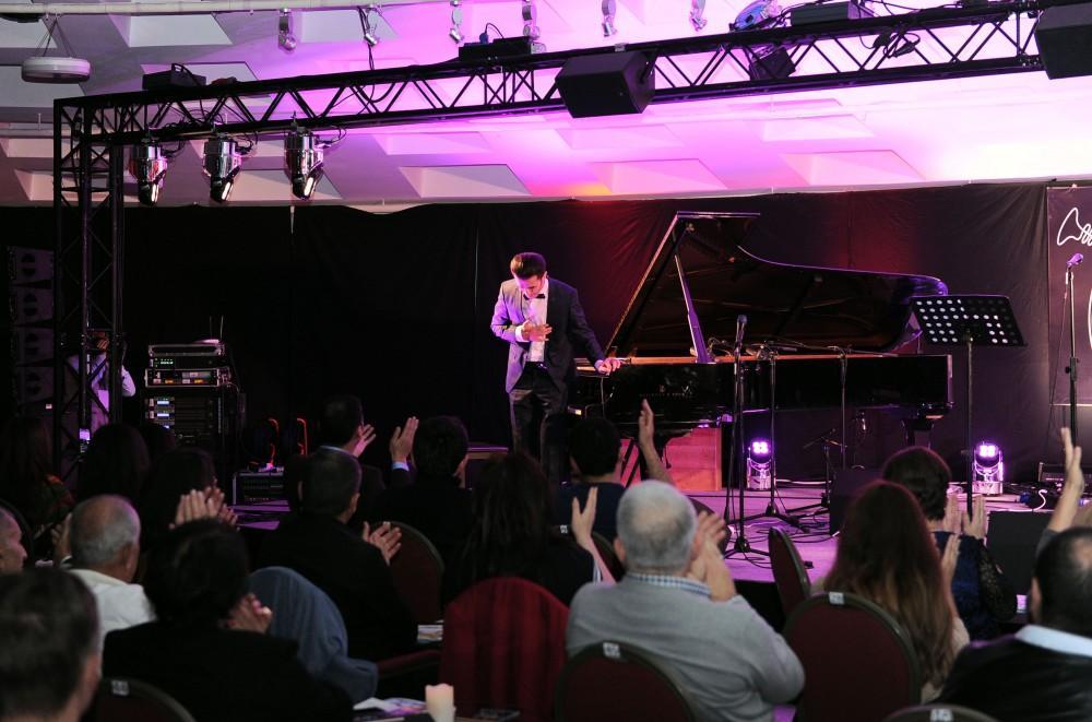 Young talented jazzmen captivate music lovers [PHOTO]