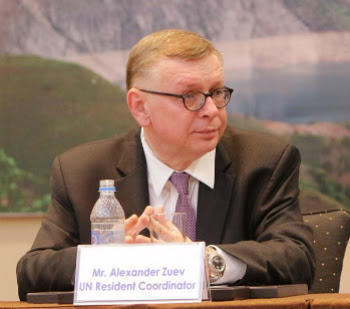 UN's Zuev: Baku forum important for improving Sustainable Development Goals