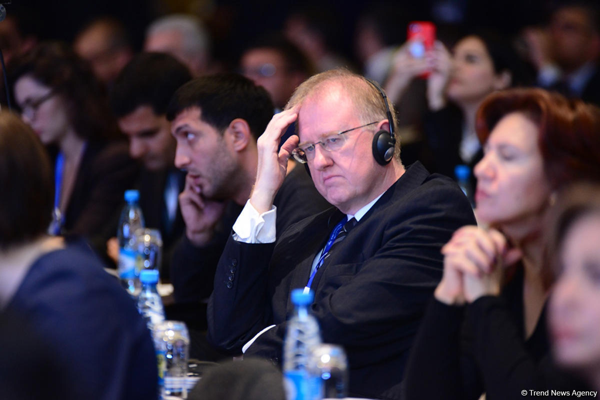 Day 2 of Baku Forum on Sustainable Development in photos [PHOTO]