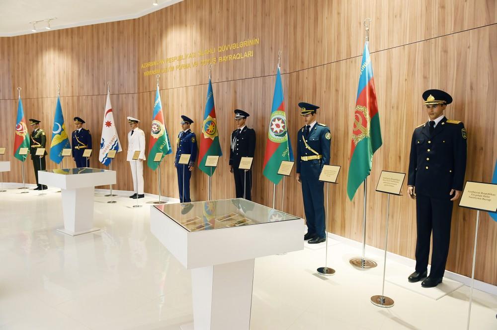 President Ilham Aliyev, First Lady Mehriban Aliyeva attend inauguration ...