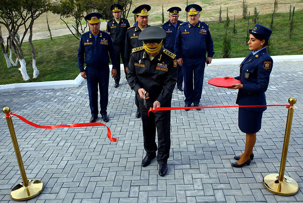 Air Force Unit Management & Technical Control Center opens in ...