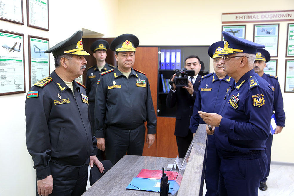 Air Force Unit Management & Technical Control Center opens in ...