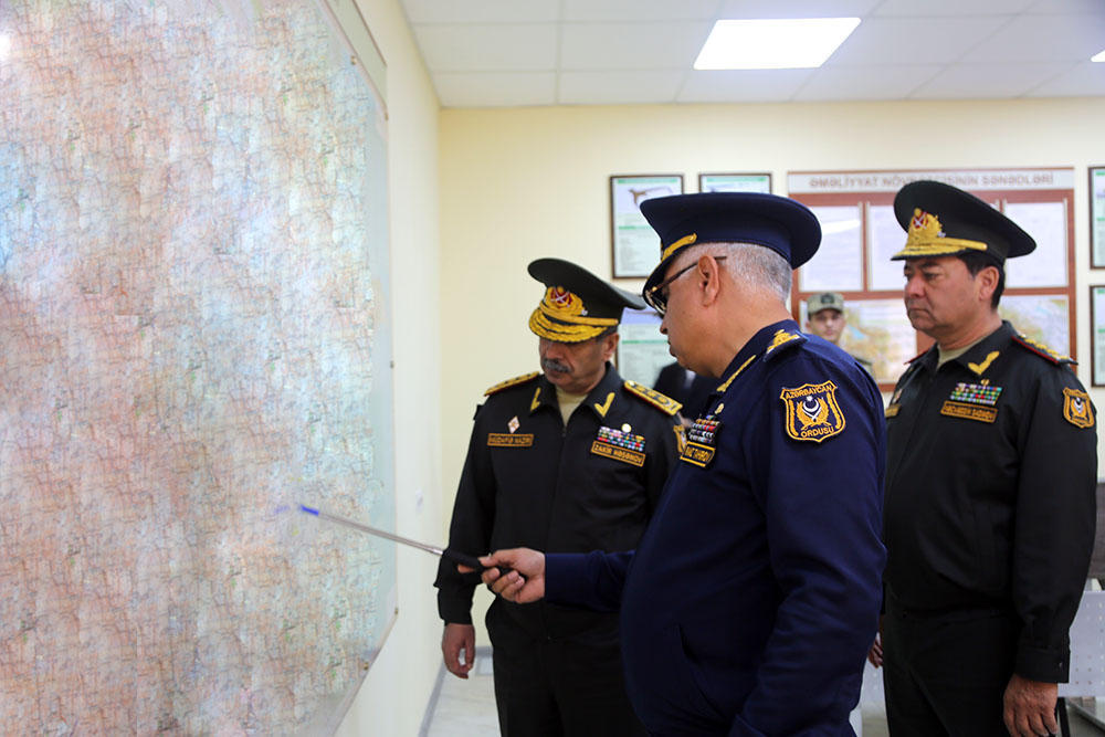 Air Force Unit Management & Technical Control Center opens in ...