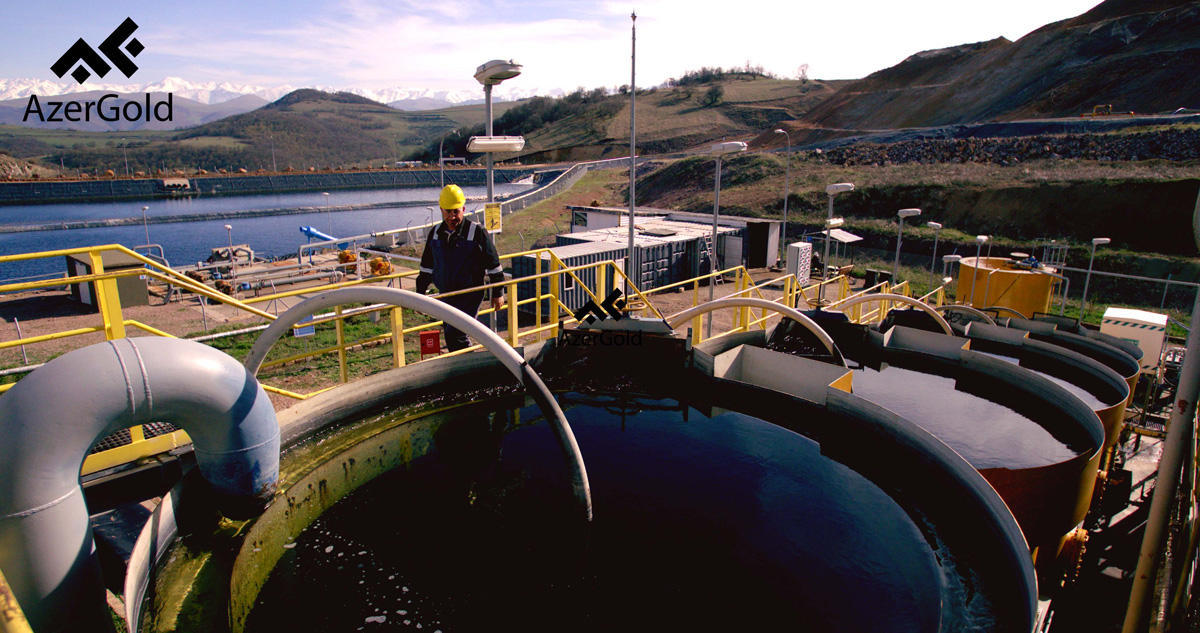 AzerGold increased gold production [PHOTO]