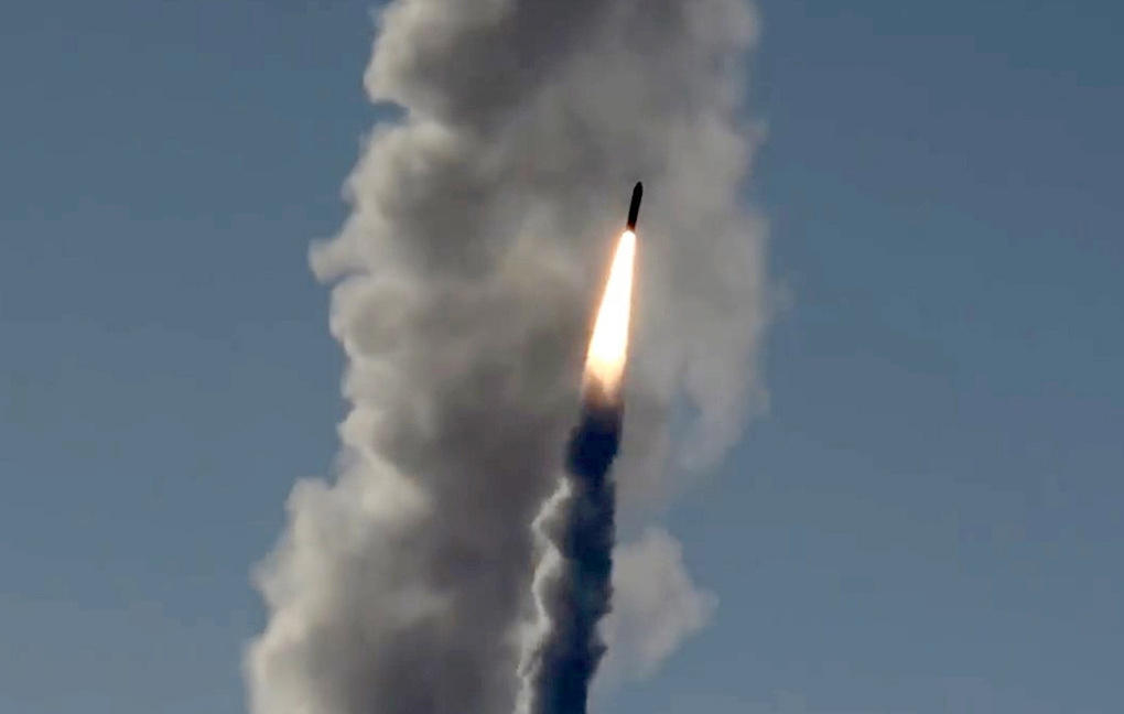Russian military successfully test advanced missile of ballistic ...