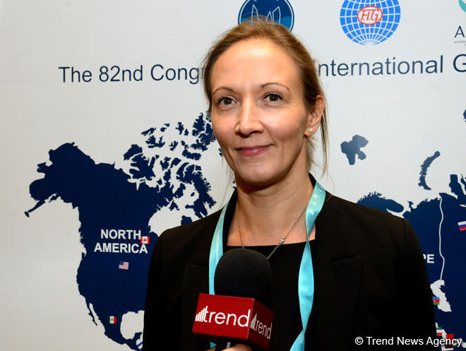 Azerbaijan always hosts events at high level: UEG director general