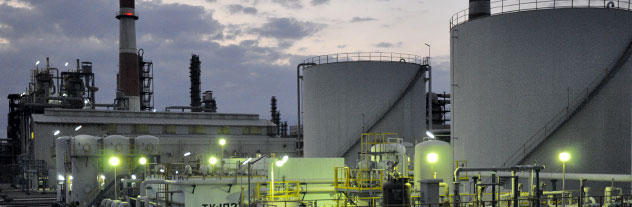 World leading companies participate in Azerikimya's modernization