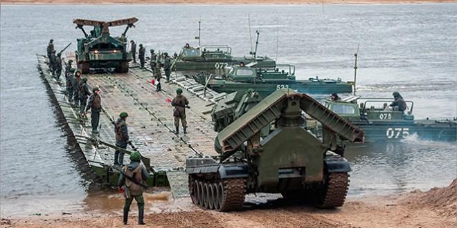 Russian engineering troops to display over 60 pieces of equipment at ...