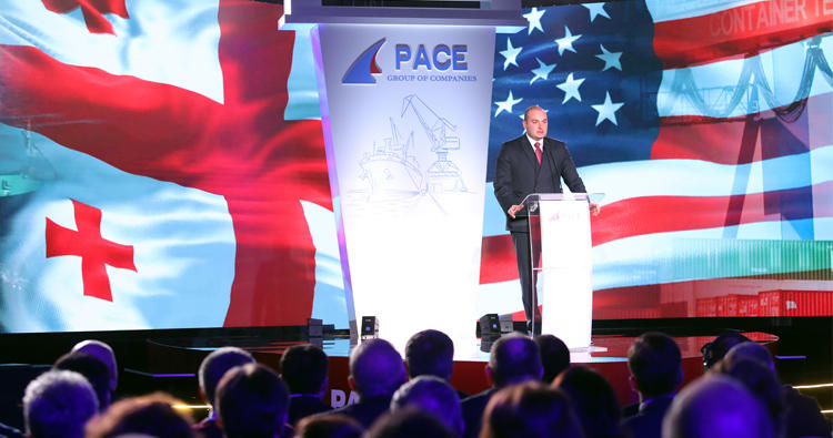 New marine terminal to be built in Poti port of Georgia