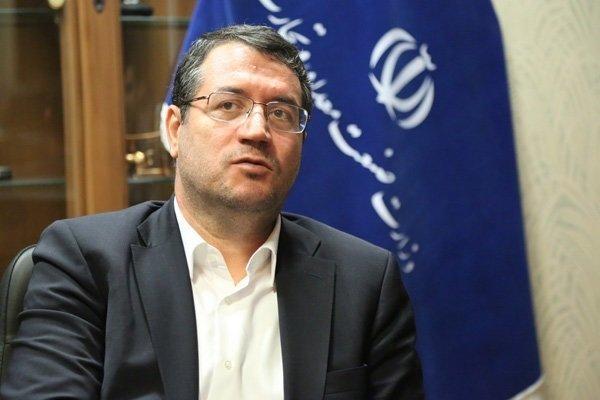 Minister: Iran is trying to overcome export barriers