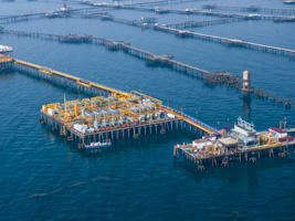 SOCAR preparing for new project at Oil Rocks