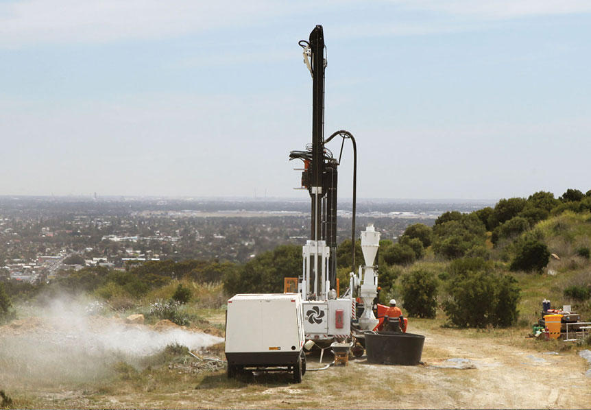 Zenith Energy: First trucks with BD-260 drilling rig arrive in ...