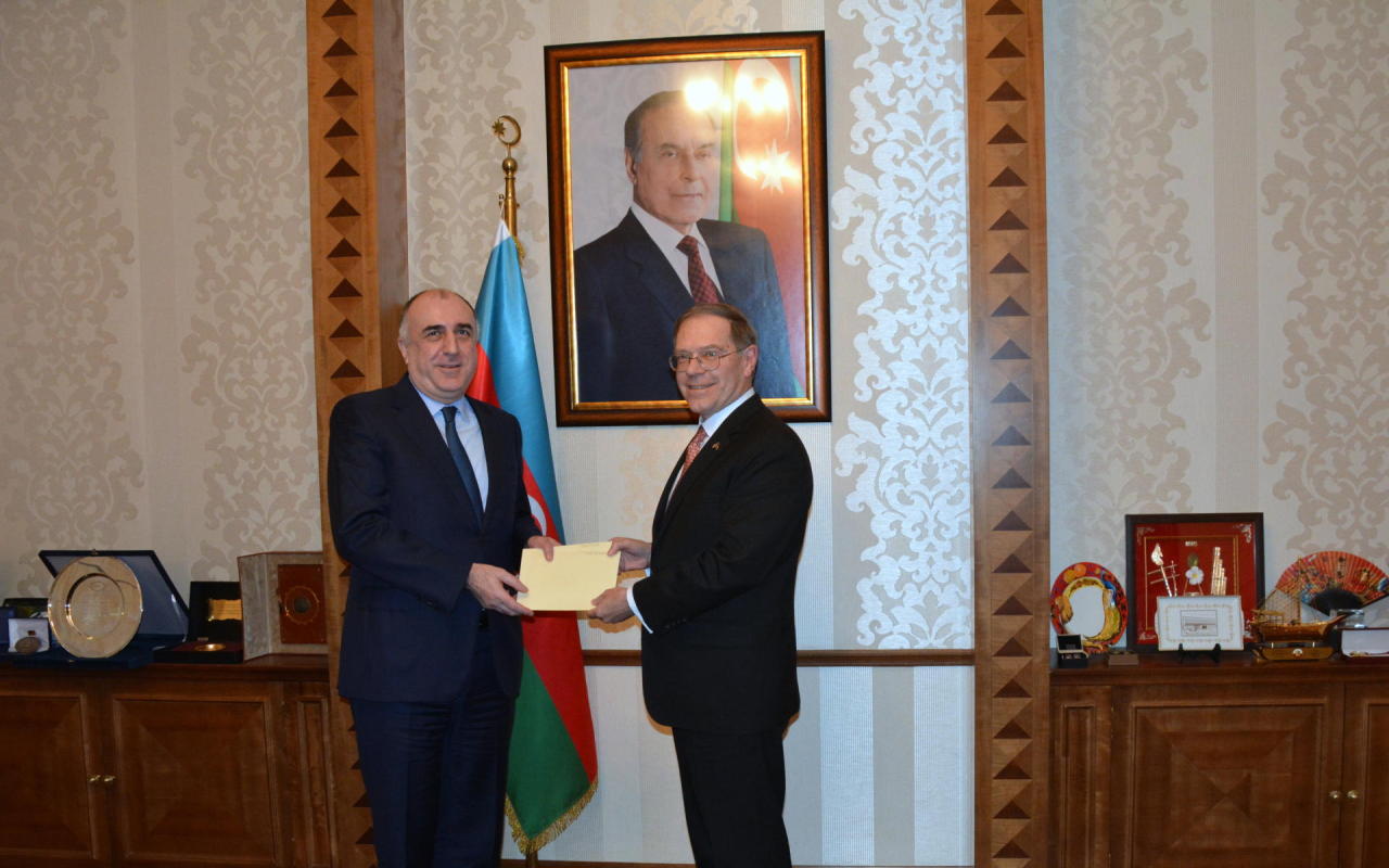 Ambassador: US praising Azerbaijan’s contribution to providing energy ...