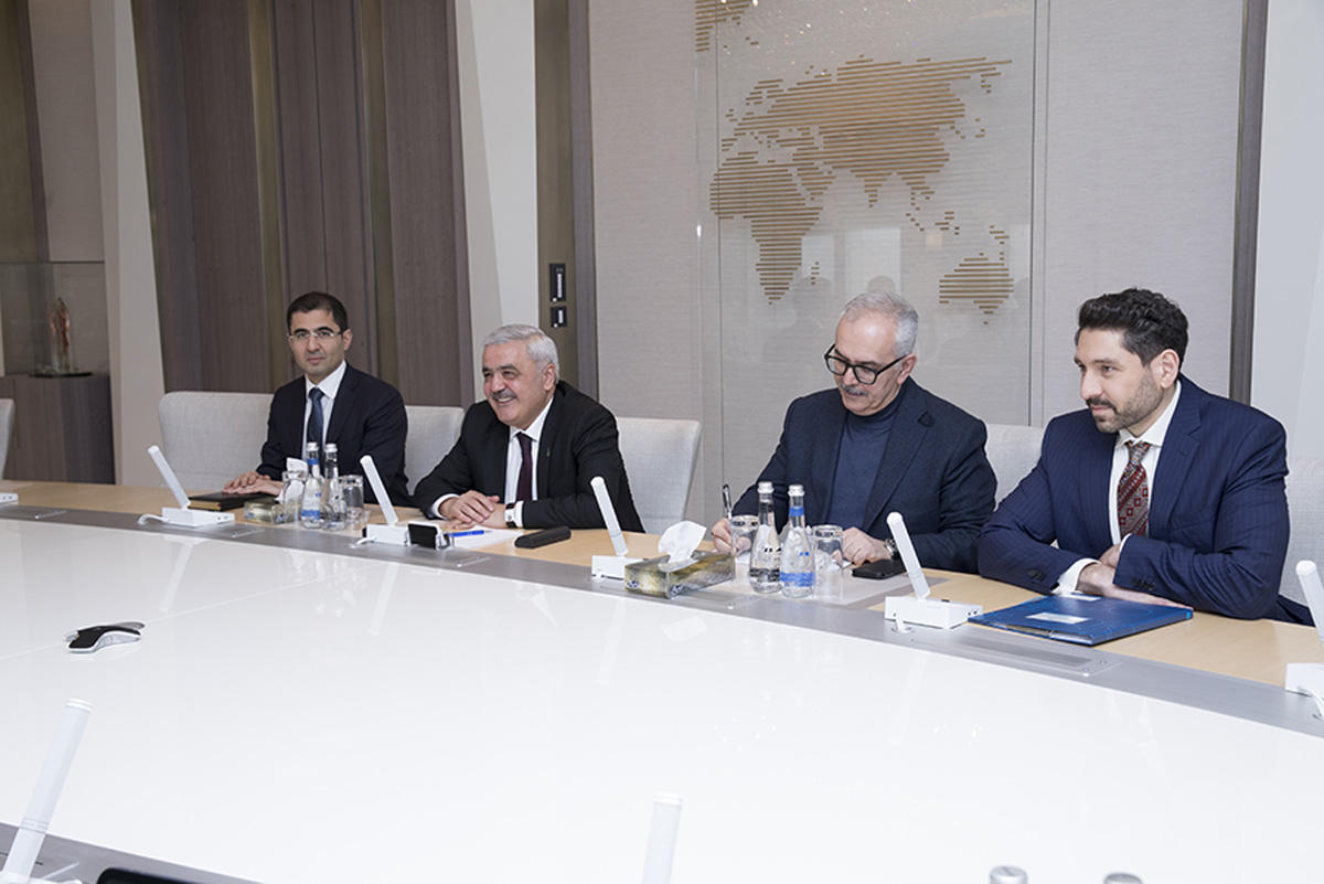 Lukoil appreciates investment environment in Azerbaijan [PHOTO]