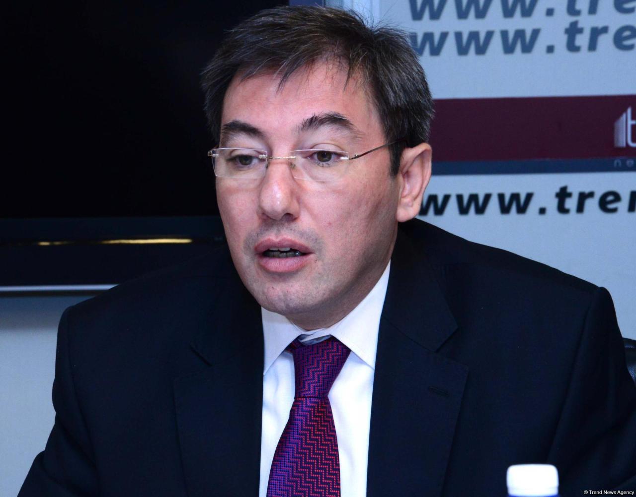 Security problems of S.Caucasus, Caspian region countries discussed in ...