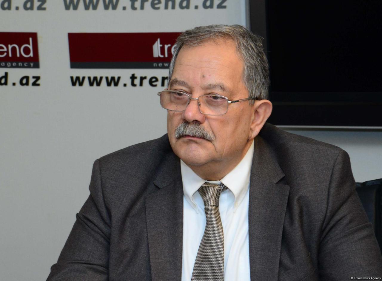 Security problems of S.Caucasus, Caspian region countries discussed in ...