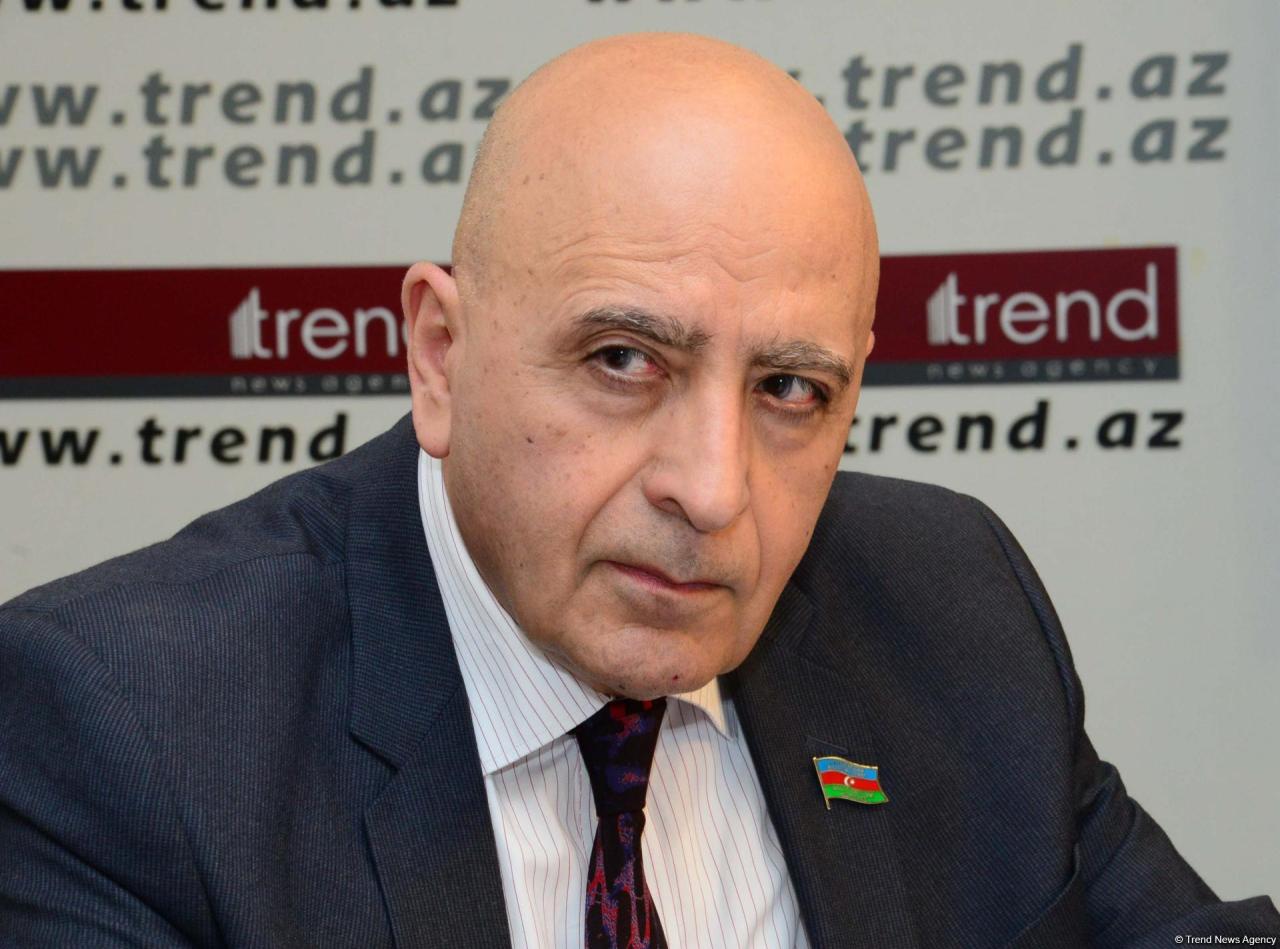 Security problems of S.Caucasus, Caspian region countries discussed in ...