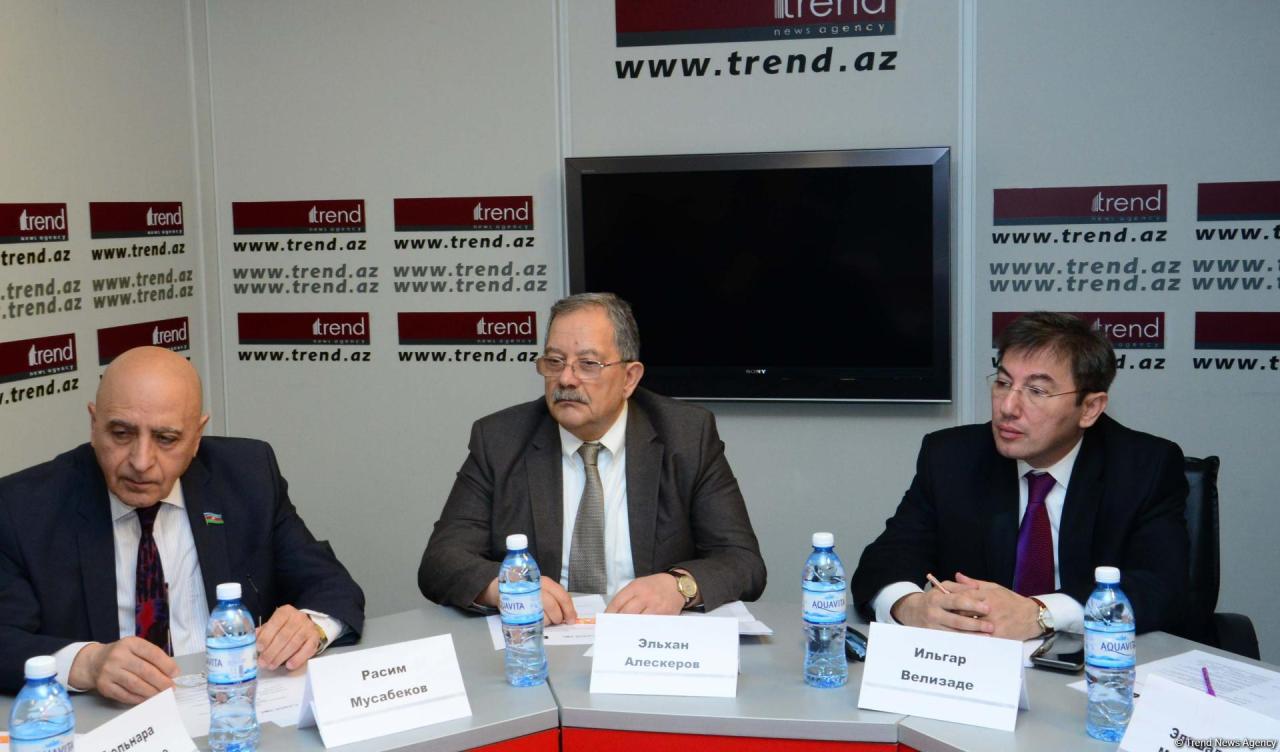 Security problems of S.Caucasus, Caspian region countries discussed in ...