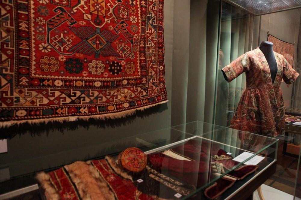 Azerbaijan's traditional art highlighted in Moscow [PHOTO]