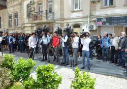 Azim Azimzade Museum opens after renovation [PHOTO]