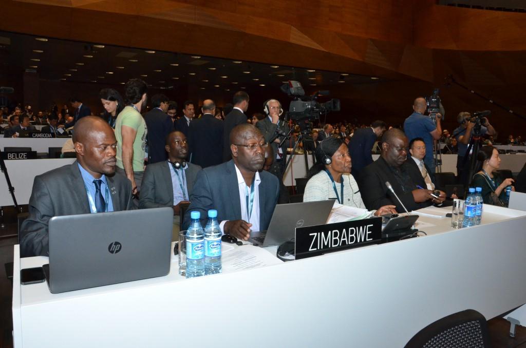 43rd session of UNESCO World Heritage Committee continues its work in ...
