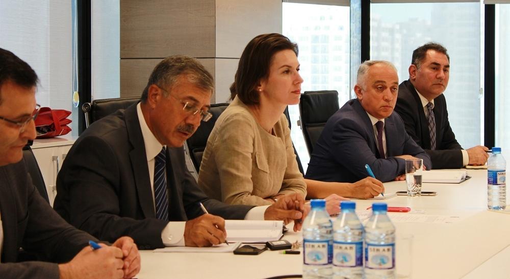 Country to cooperate with UNDP on energy sector reforms