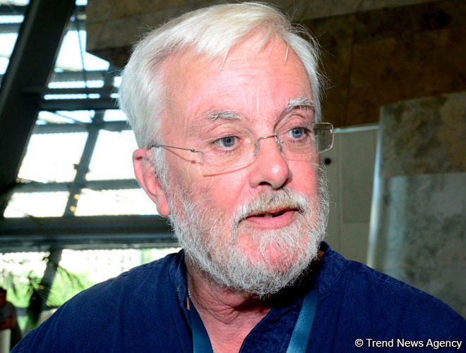 Irish archaeologist: UNESCO World Heritage Committee session in Baku ...