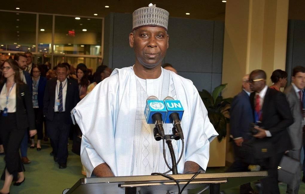 UNGA president praises participation level at NAM summit