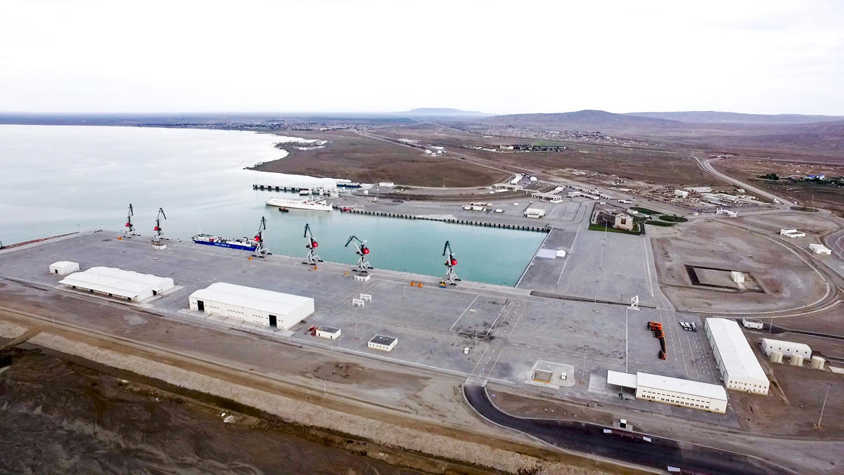 Caspian Pipeline Consortium Marine Terminal sets record in oil loading