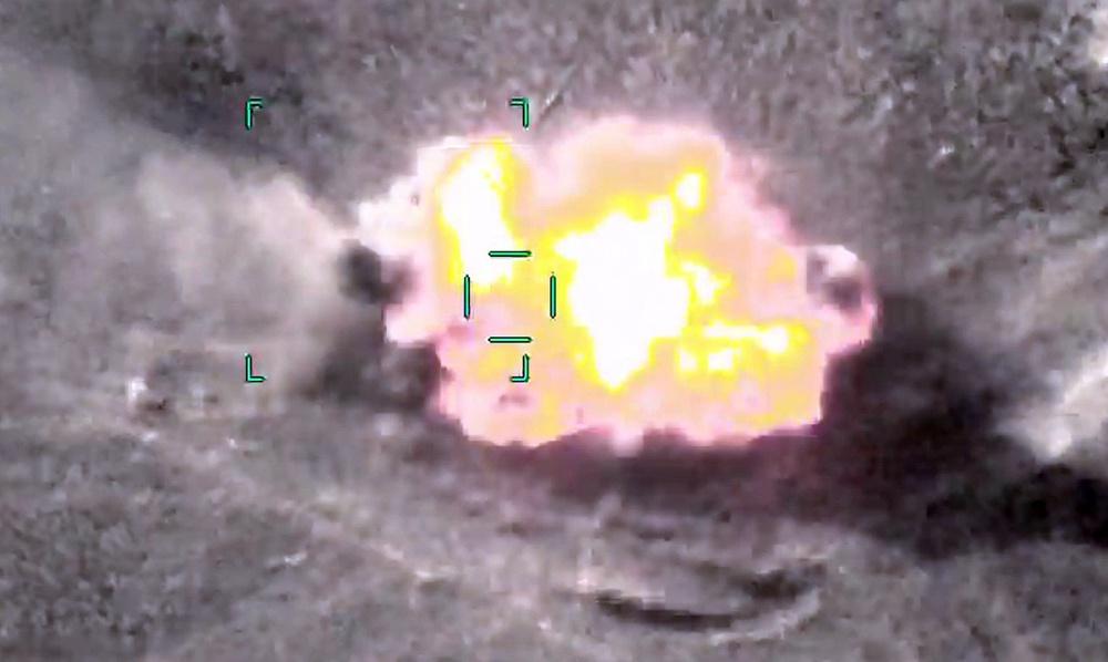 Defence Ministry: Two more Armenian tanks destroyed in Azerbaijan’s ... Defence Ministry: Two more Armenian tanks destroyed in Azerbaijan’s ...