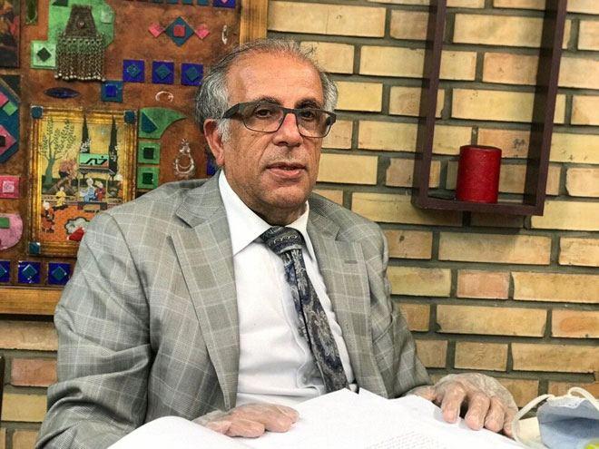 Iranian professor: Int'l documents say Armenia-occupied lands belong to ...