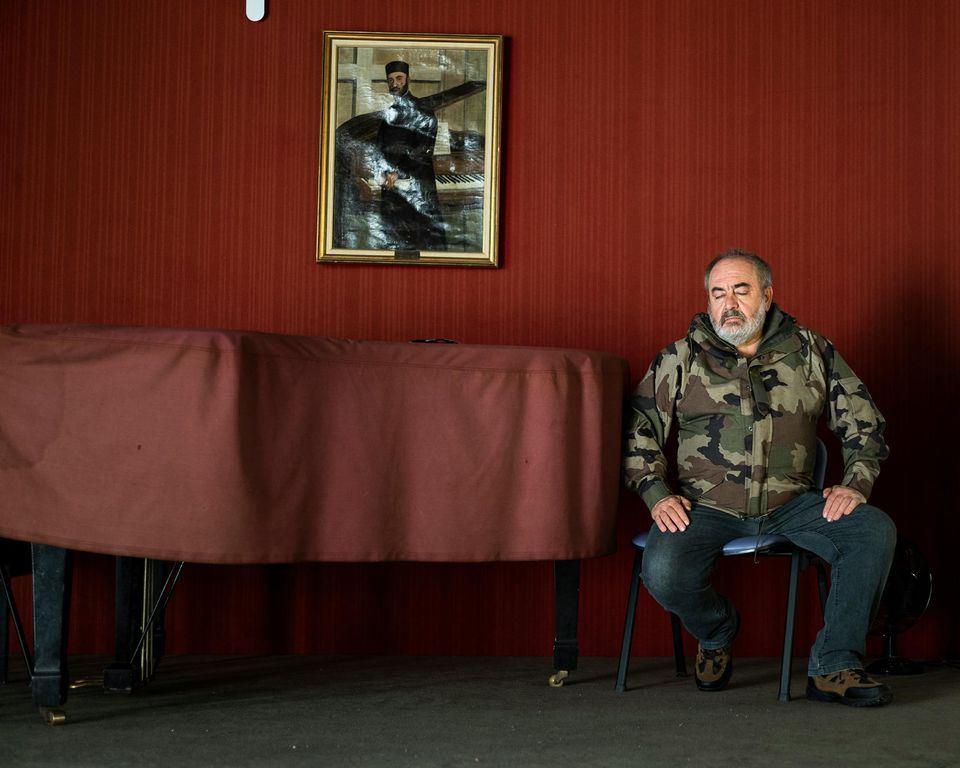 Armenian ASALA terrorist again taking part in fighting against Azerbaijan
