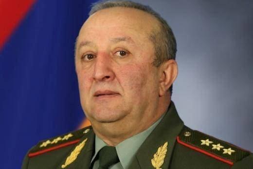 Armenian general who announced use of 'Iskandar' missile in Karabakh ...