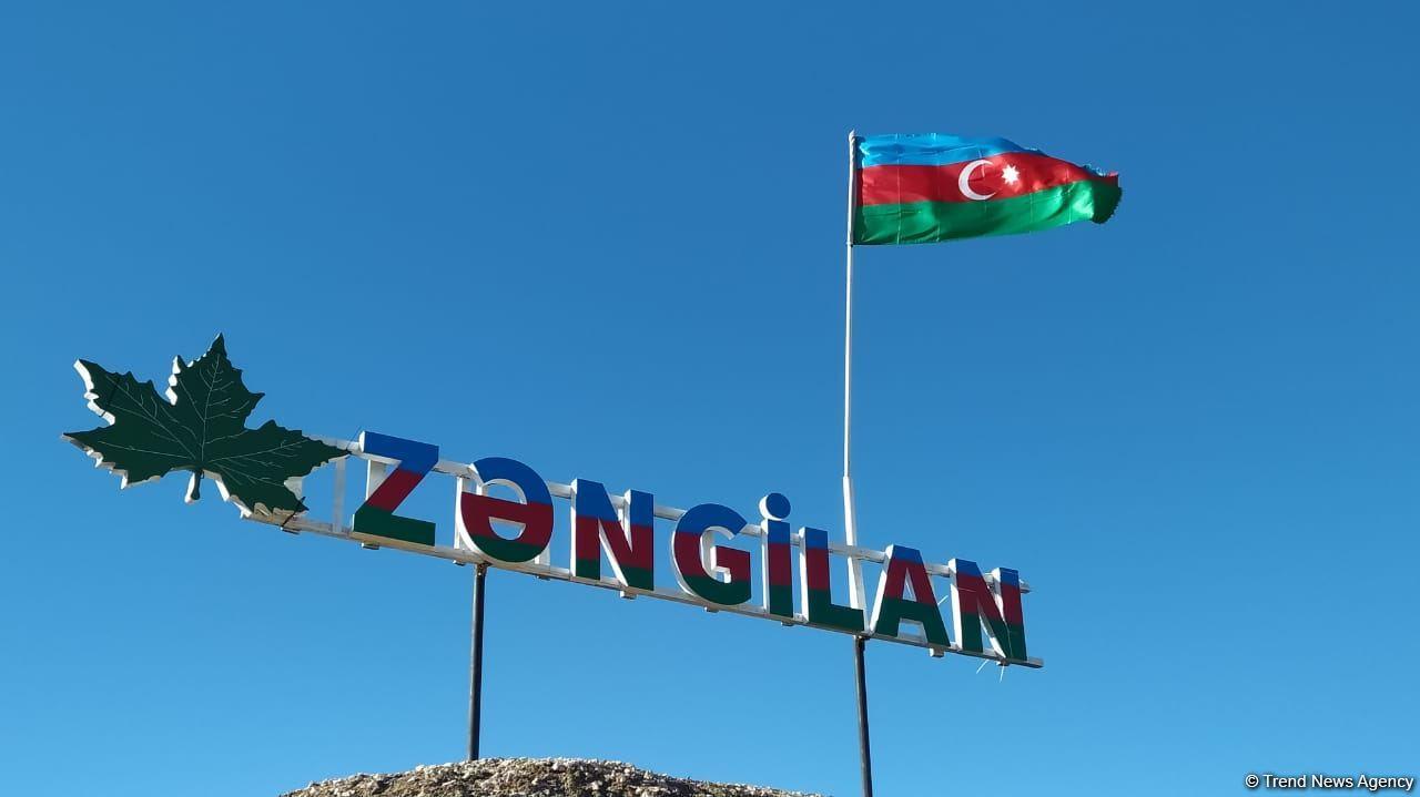 Representatives of Azerbaijani-based diplomatic corps visit Liberated ...