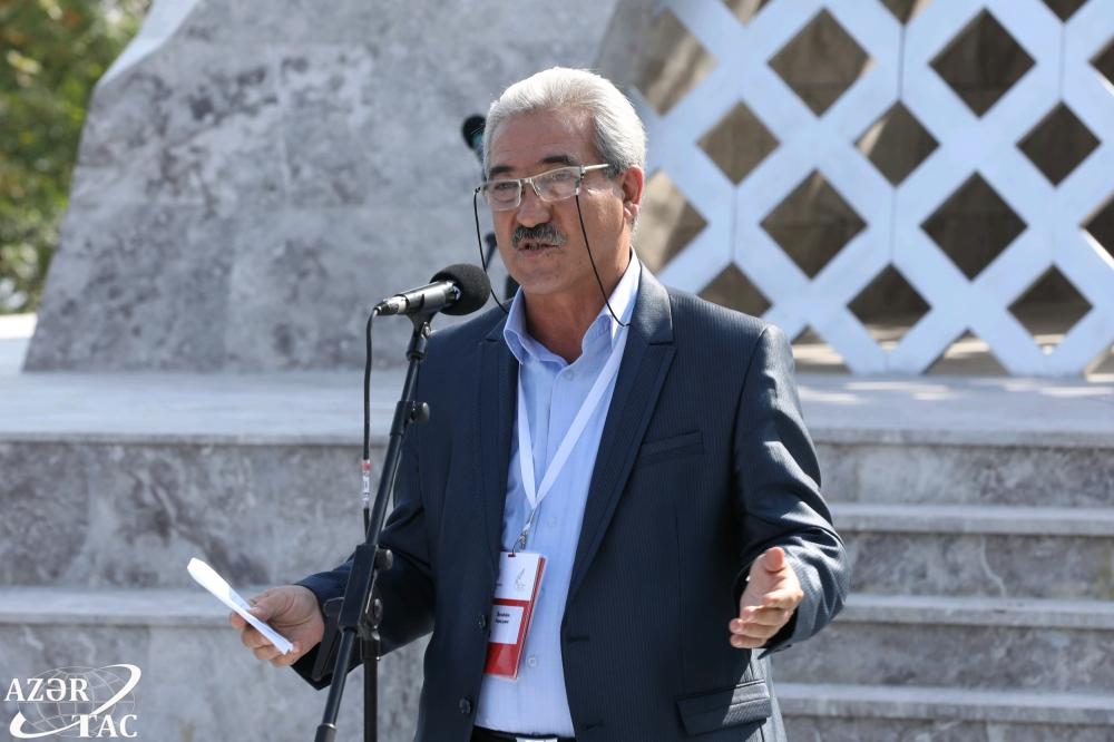 Vagif's Poetry Days once again in Shusha [PHOTO]