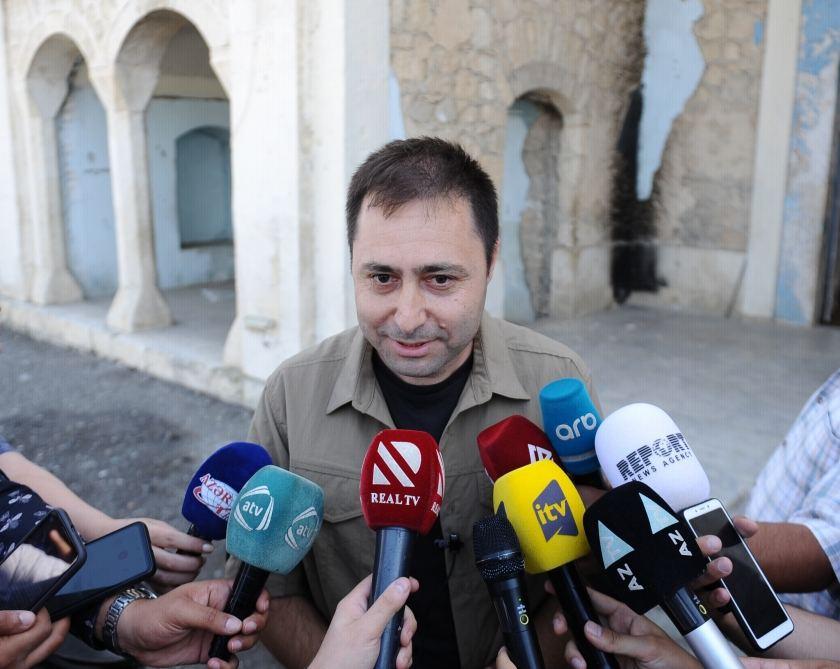 Turkish MP: Karabakh begins to revive