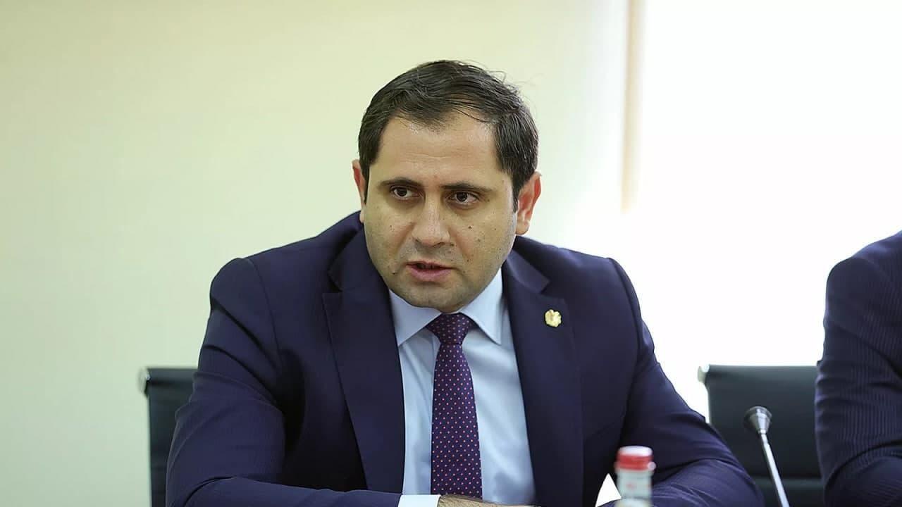 New defense minister appointed in Armenia