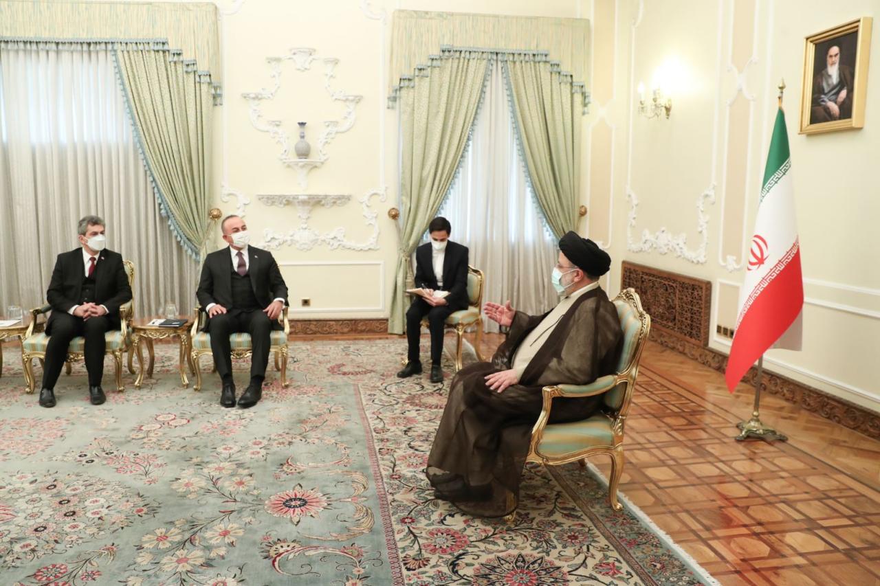 Iran's relations with Azerbaijan, Turkey are deeper than neighborly ...