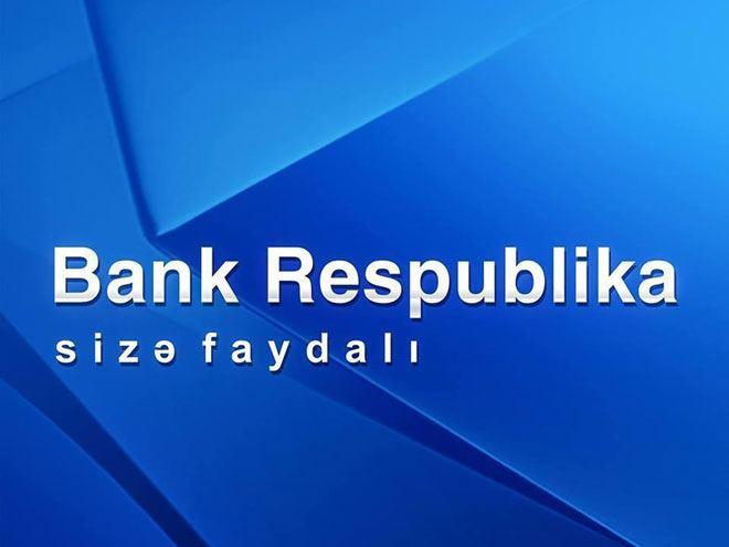 Azerbaijan's Bank Respublika introducing modern authentication-based ...