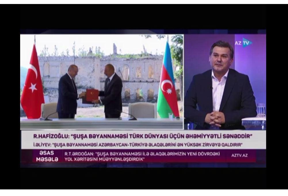 Shusha Declaration to promote further development of Turkic world [VIDEO]