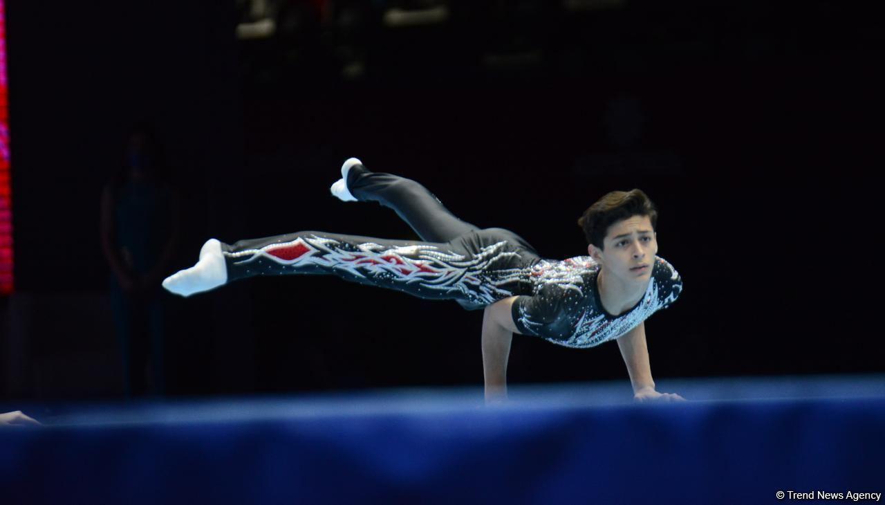 Day 2: Acrobatic Gymnastics World Age Group Competitions kicks off [PHOTO]