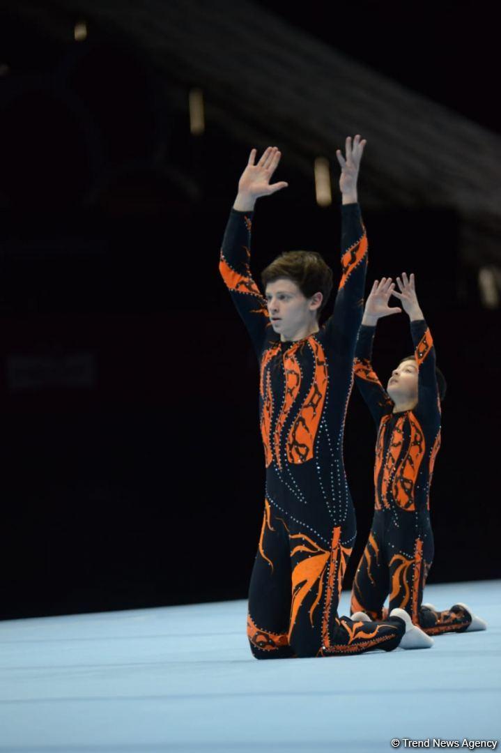 Day 2: Acrobatic Gymnastics World Age Group Competitions kicks off [PHOTO]