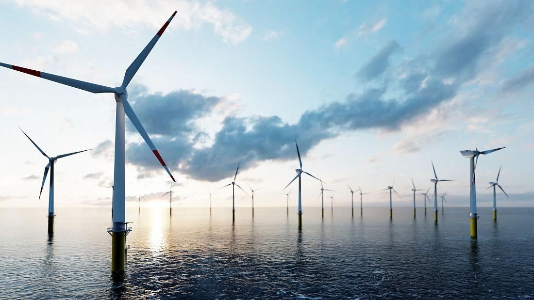 Italy builds first offshore wind farm
