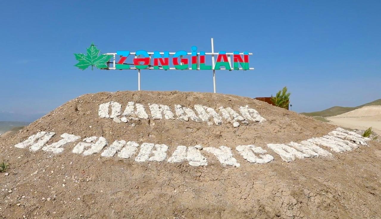 Azercell Mobile Customer Care at Agali village of Zangilan! [PHOTO/VIDEO]