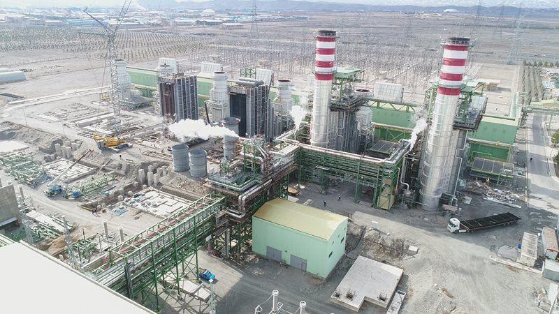 Iran looks to launch new power plants