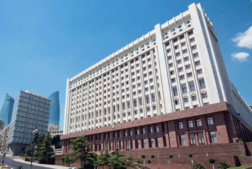 Azerbaijani President's Administration holds regular meeting as part of ...