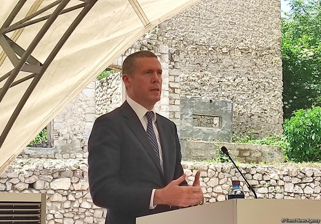 Saudi Arabian ACWA Power ready to work with Azerbaijan on ...