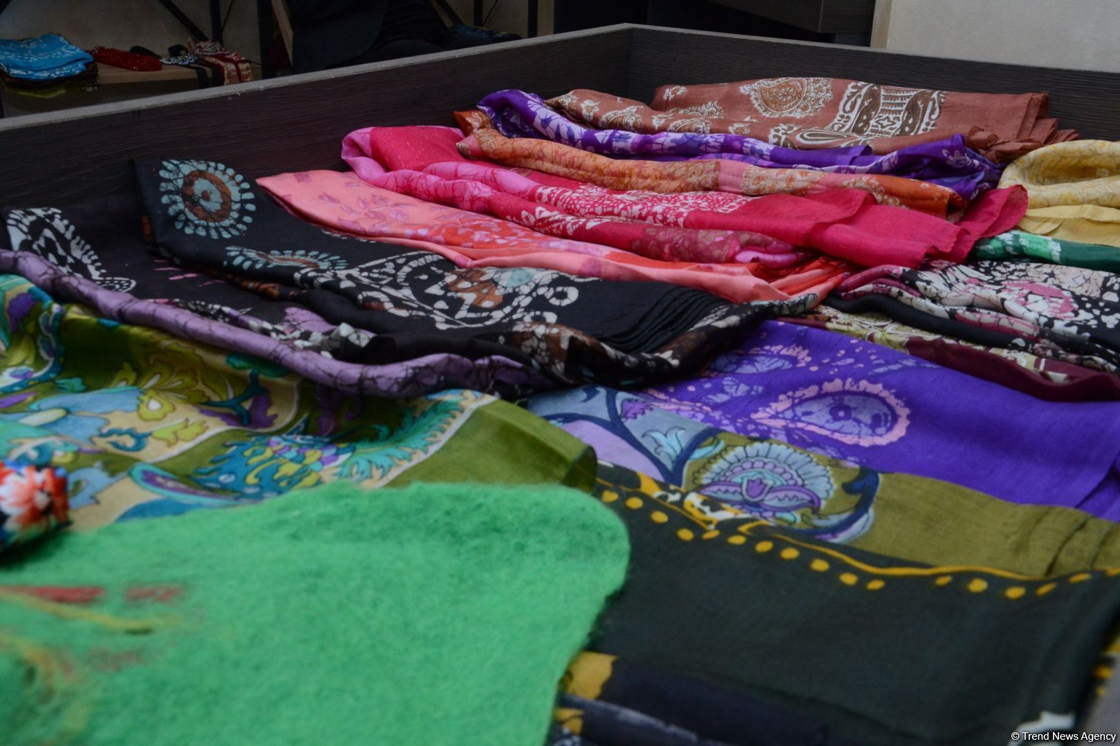 Report from restored famous ‘Sharg Bazari’ complex in Azerbaijan’s Baku ...