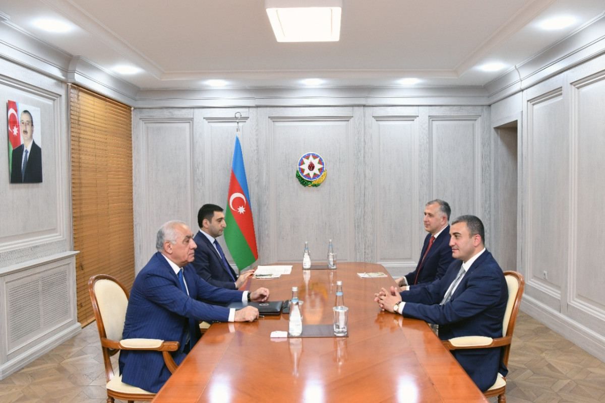 Baku, Tbilisi discuss energy, investment cooperation prospects